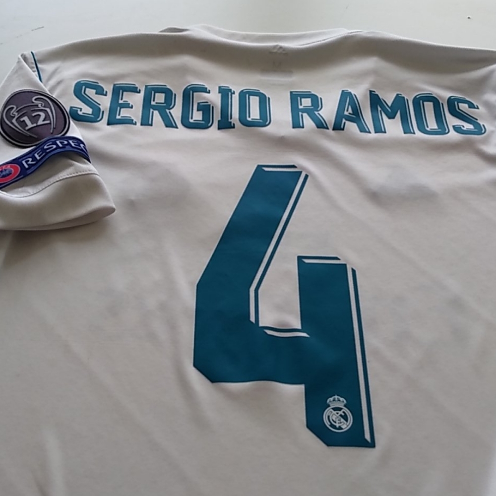 Adidas Fly Emirates Climacool Shirt. - Gem